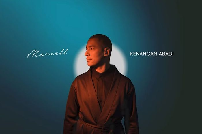 Lirik Lagu 'Kenangan Abadi' - Single Terbaru Marcell - Sonora.id