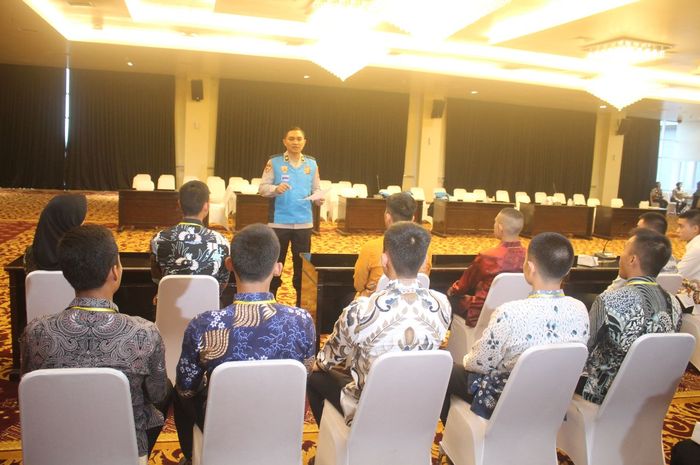 Kelulusan Akhir Tingkat Panda pada Seleksi Penerimaan Terpadu Calon ...