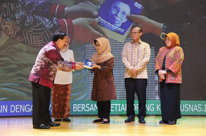 Perpusnas Luncurkan Biografi Kepala Perpusnas Pertama - Sonora.id