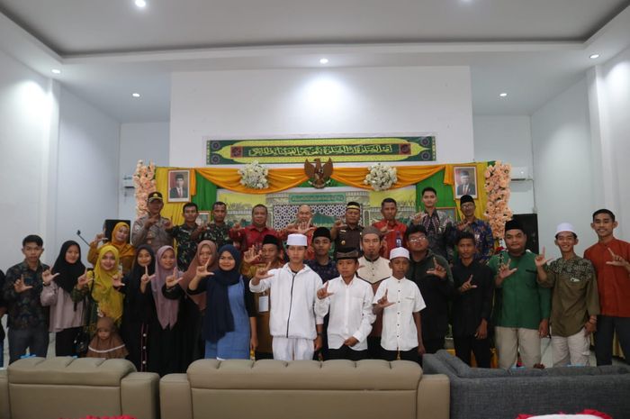 MTQ Landak Jadi Langkah Persiapan Menuju (MTQ) ke-32 Tingkat Provinsi ...