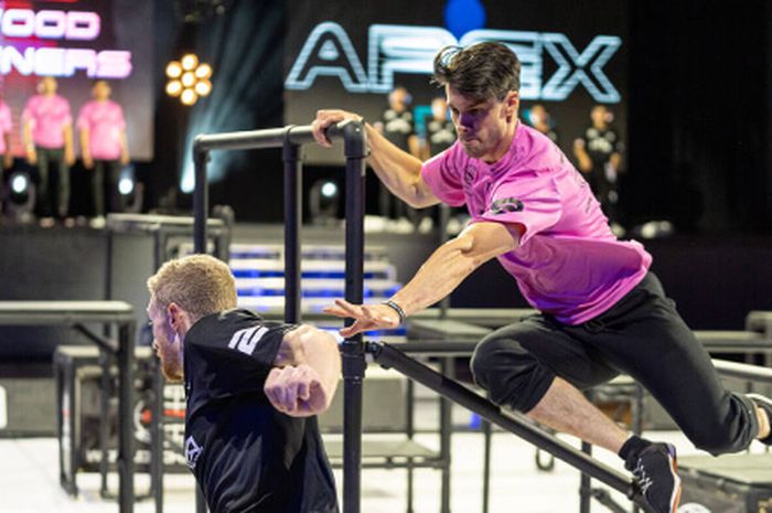 World Chase Tag: Permainan Masa Kecil yang Menjadi Sebuah Kejuaraan ...