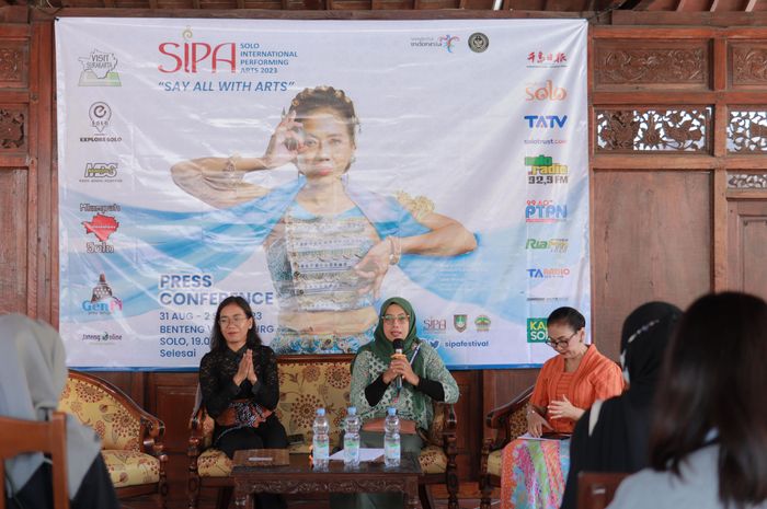 SIPA 2023 'Say All with Arts' Gelorakan Seni Untuk Kehidupan - Sonora.id SIPA 2023 'Say All with Arts' Gelorakan Seni Untuk Kehidupan - Sonora.id