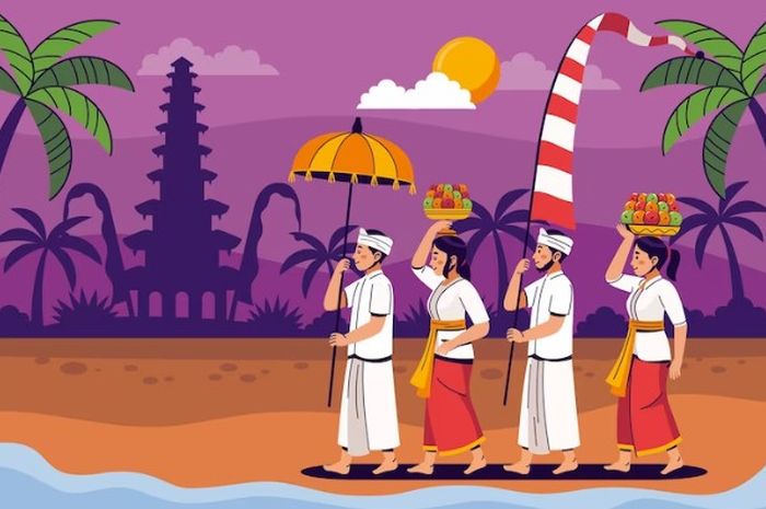 7 Kebiasaan Orang Bali yang Paling Unik: Menjelajahi Pesona Budaya ...