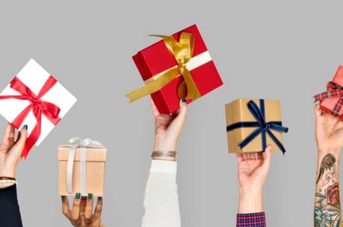 20 Rekomendasi Kado Harga 20 Ribuan Terbaik dan Berguna - Sonora.id