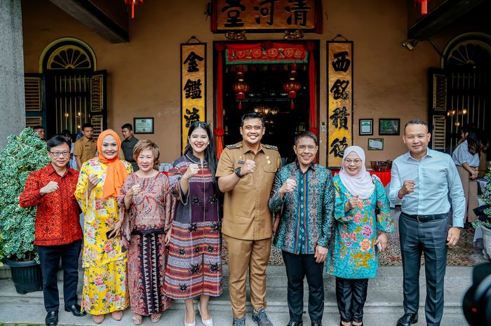 Bobby Nasution Ajak Singapura Investasi Kesehatan & Kawasan Boulevard ...