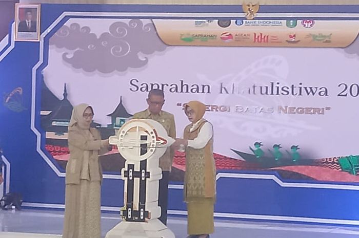 BI Dorong Terus Pertumbuhan Ekonomi Kalbar Lewat Saprahan Khatulistiwa ... BI Dorong Terus Pertumbuhan Ekonomi Kalbar Lewat Saprahan Khatulistiwa ...