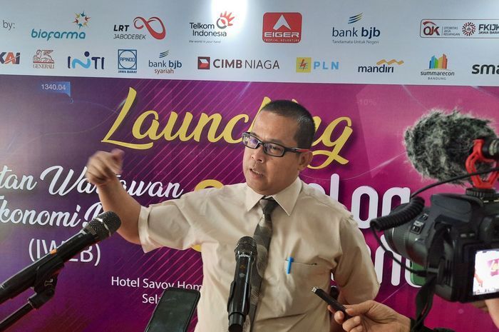 Prof Muradi Sebut Perjalanan Pemilu 2024 Tidak Mengkhawatirkan - Sonora.id