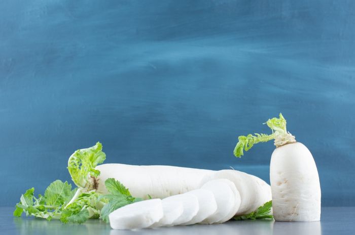 10 Manfaat Lobak Putih Bagi Kesehatan Tubuh dan Cara Lezat Mengolahnya ...