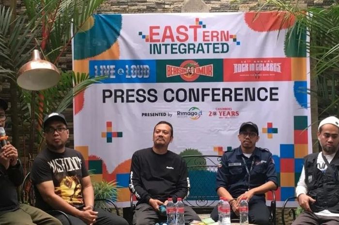 3 Festival Musik Digelar Sekaligus di Makassar, Ini Selengkapnya ...