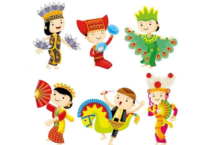 10 Nama Tarian Daerah dan Asalnya: Mengenal Ragam Budaya Indonesia ...