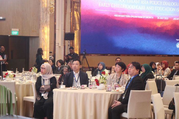 Kolaborasi Percepat Transformasi PAUD, Indonesia Gandeng Negara-negara ...