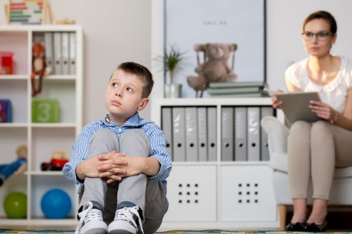 Apakah Autisme Bisa Disembuhkan? Berikut Penjelasan Lengkapnya - Sonora.id