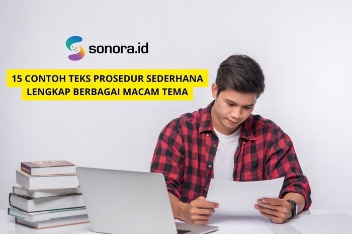 15 Contoh Teks Prosedur Sederhana Lengkap Berbagai Macam Tema - Halaman ... 15 Contoh Teks Prosedur Sederhana Lengkap Berbagai Macam Tema - Halaman ...