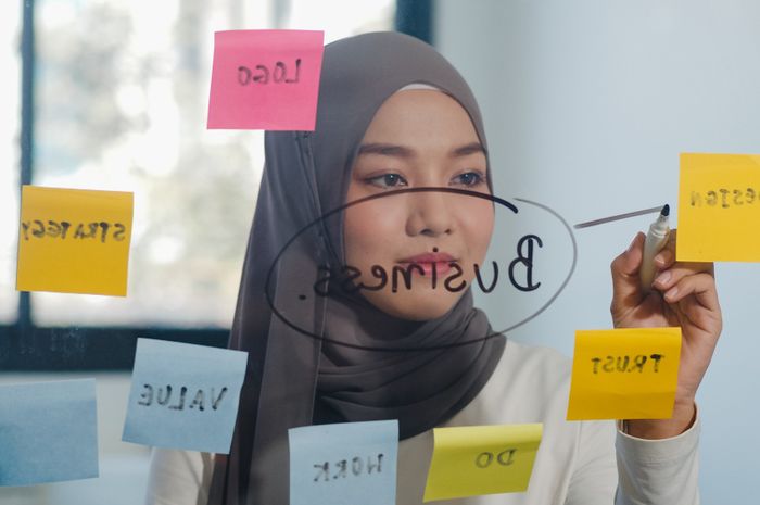 Apa Itu Strategi Bisnis? Berikut Ini 6 Contoh Strategi Bisnis - Sonora.id