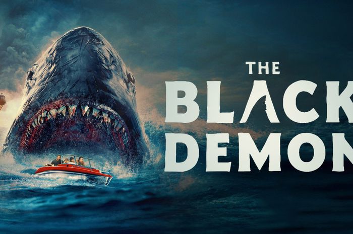 Sinopsis Film 'The Black Demon' Teror Hiu Megalodon yang Mengusik ...
