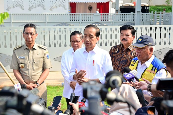 Jokowi Perintahkan Menko PMK, Menteri Sosial dan BNPB tangani Kelaparan di Papua Tengah dengan ...