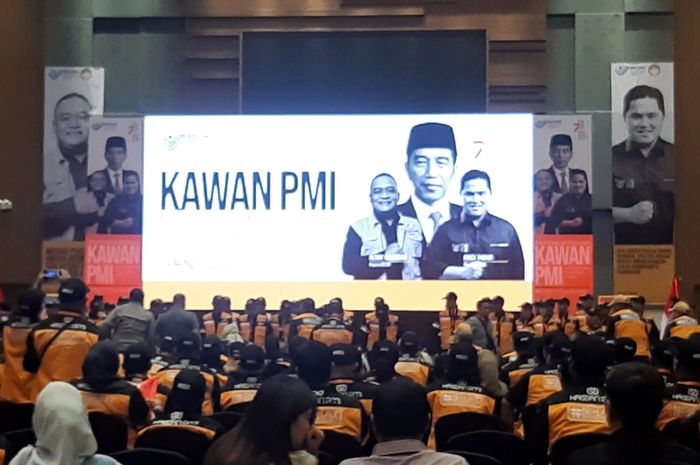 BP2MI Kukuhkan dan Bekali 255 Kawan PMI dari 3 Provinsi di Sulawesi - Sonora.id