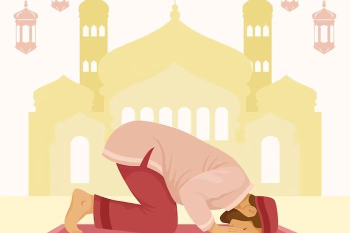 Lafal Doa Sujud Tilawah Lengkap Beserta Tata Cara Melakukannya - Sonora.id
