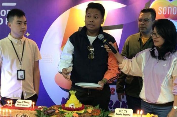 Kolaboraksi untuk Indonesia, Radio Sonora Peringati Usianya yang ke-51 ...