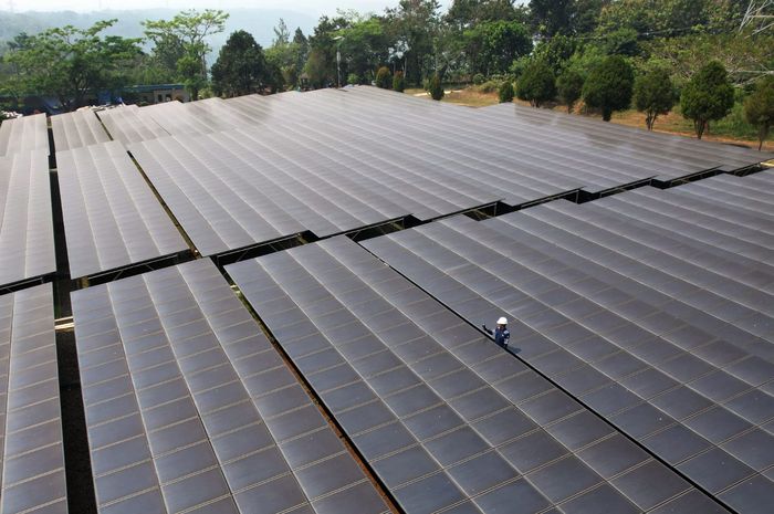 Investor Timur Tengah Lebih Tertarik pada Renewable Energy - Sonora.id