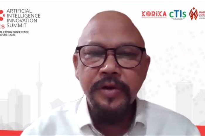 Demokratisasi AI untuk Semua, KORIKA dan cTIs Gelar AI Innovation Summit 2023 - Sonora.id