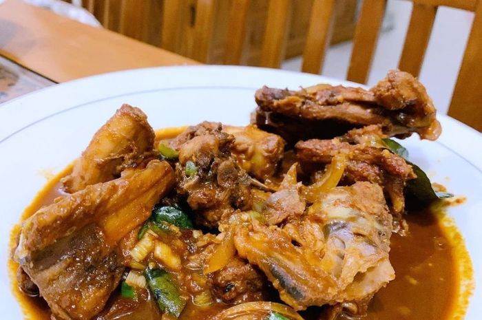 Resep Membuat Rica-Rica Tulang Ayam yang Nikmat dan menggugah selera ...