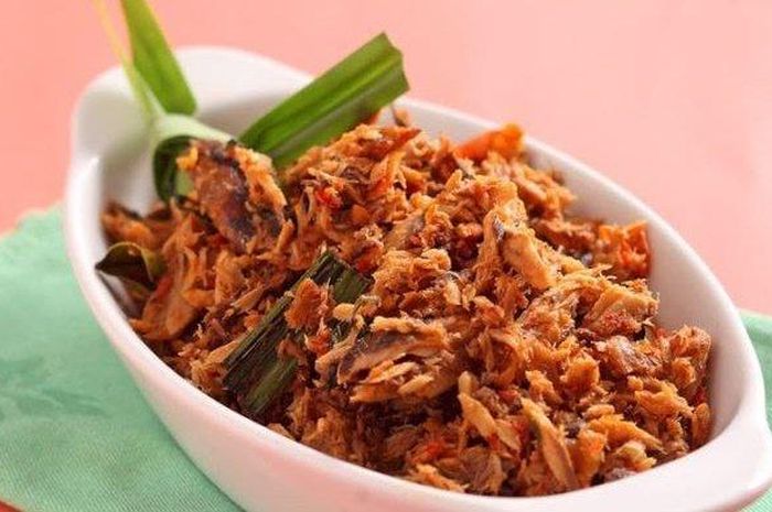 Resep Tumis Cakalang Suwir, Cocok Dihidangkan sebagai Menu Makan Malam ...