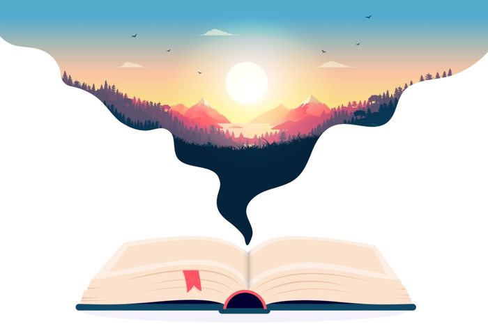 15 Contoh Puisi 2 Bait, Berbagai Tema untuk Jadi Inspirasi! - Sonora.id