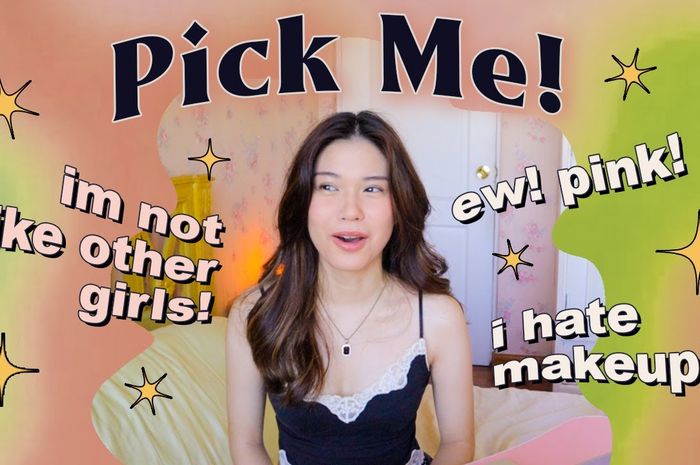 4 Contoh Pick Me Girl, Istilah yang Sedang Viral di TikTok - Sonora.id