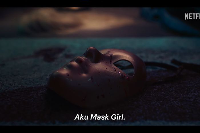 Sinopsis Mask Girl: Dari Kegirangan, Menjadi Kebencian, Hingga Kehancuran - Sonora.id