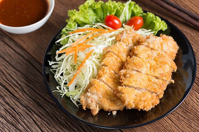 Resep Chicken Katsu, Menu Akhir Pekan Paling Praktis dan Nikmat ...