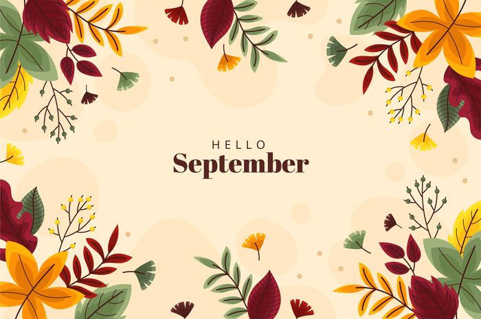 35 Kata-kata Selamat Datang Bulan September Ceria untuk di Sosmed ...