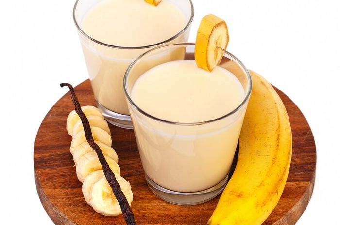 Resep Membuat Jus Pisang Anggur, Baik Untuk Turunkan Kadar Kolestrol ...
