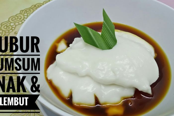 Resep Membuat Bubur Sumsum yang Lezat dan Menggugah Selera - Sonora.id