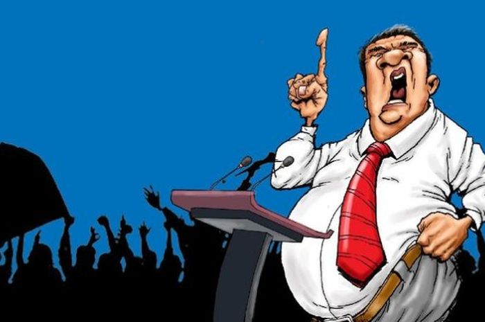 5 Contoh Teks Anekdot Tentang Politik, Lucu dan Menggelitik - Sonora.id