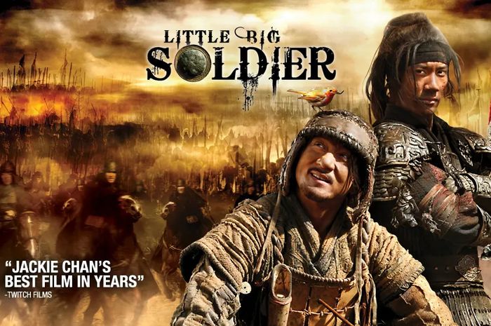 Sinopsis Film 'Little Big Soldier' yang Diperankan oleh Jackie Chan ...