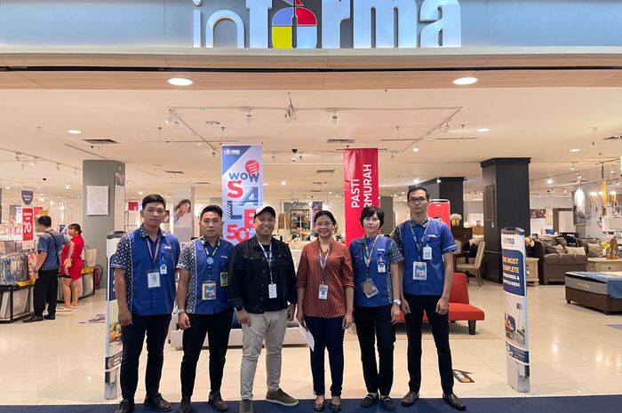 Early Wow Sale di Informa 2023 - Sonora.id