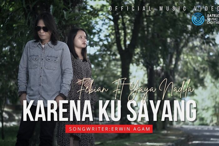 Chord gitar dan Lirik Lagu 'Karna Ku Sayang' yang Viral di TikTok ...