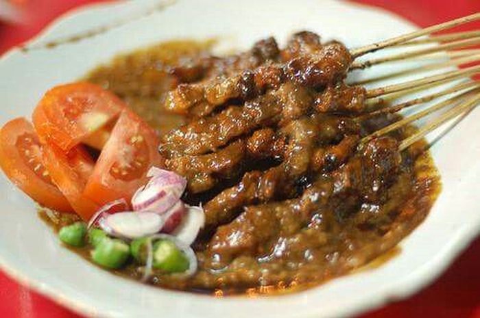 Resep Masakan Sate Kambing yang Lezat dan Menggugah Selera - Sonora.id