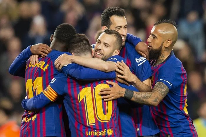 10 Klub Sepak Bola Paling Populer di Dunia, Barcelona hingga PSG ...