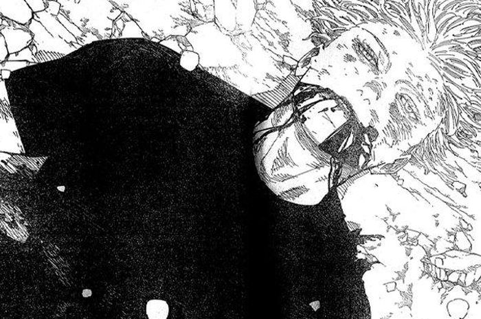 Benarkah Satoru Gojo Tewas di Jujutsu Kaisen Chapter 236? Simak ...