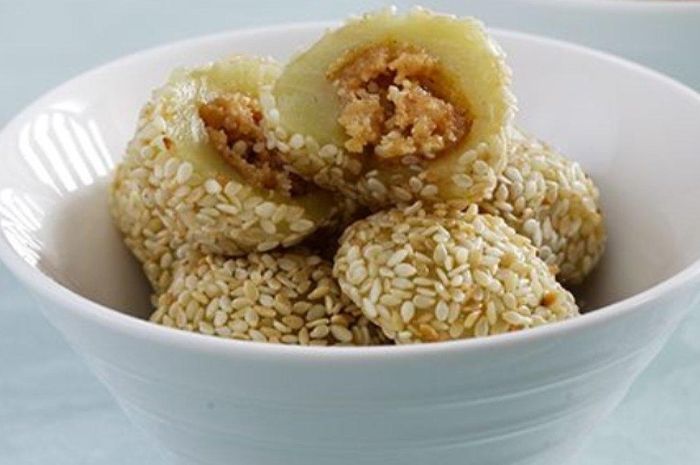 Cara Membuat Mochi Isi Kacang Tanah, Camilan Enak untuk Akhir Pekan ...