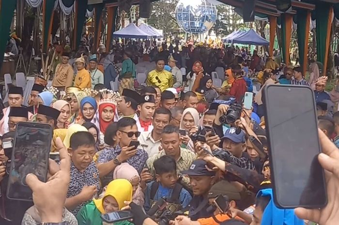Pesona Kulminasi Matahari, Tingkatkan Ikon Wisata yang Ikonik - Sonora.id