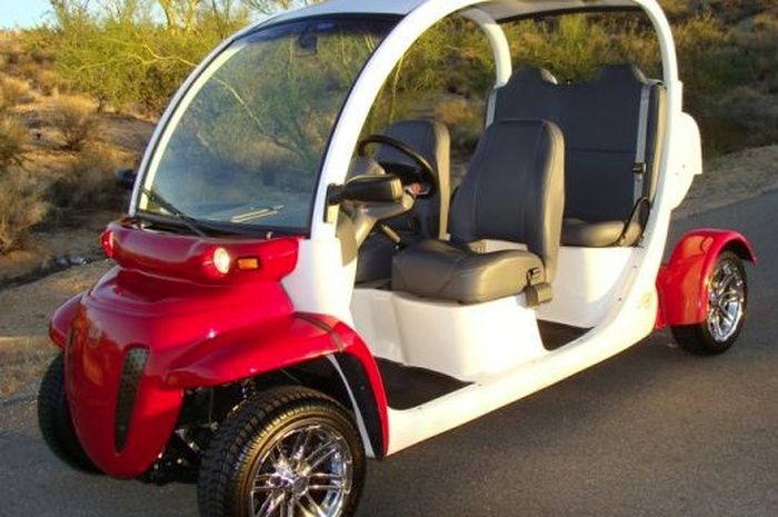 Tips Teratas untuk Membeli Mobil Golf Listrik (Jual Mobil Golf Car ...