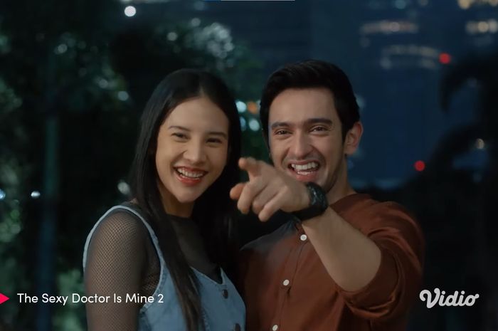 Sinopsis The Sexy Doctor Is Mine 2 Dibintangi Oleh Anya Geraldine Sonora Id