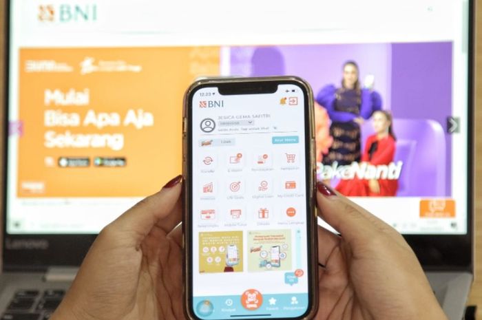 Ini Cara Mengatasi BNI Mobile Banking Terblokir, Praktis dan Cepat! - Sonora.id