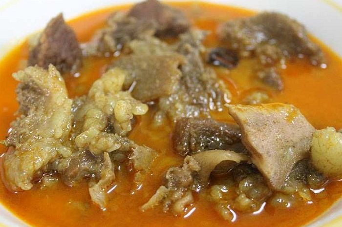 3 Resep Olahan Daging Sapi Khas Nusantara Gurih dan Praktis - Sonora.id