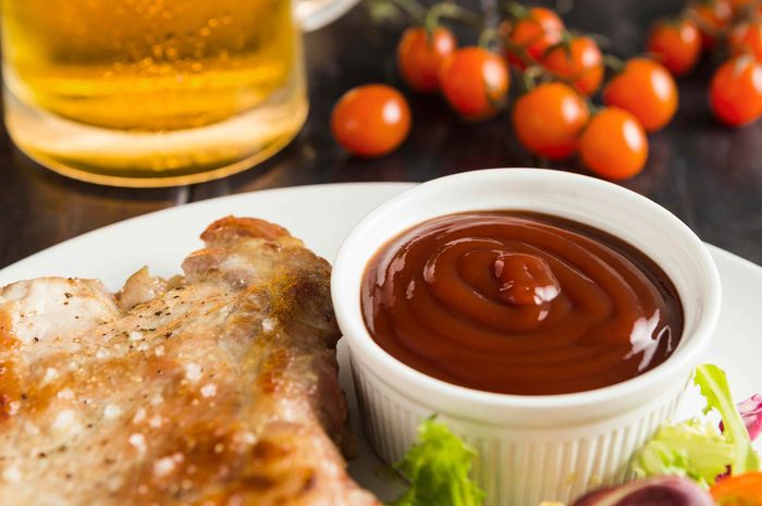 Resep Saus Barbeque (BBQ) yang Mudah, Simple, dan Enak - Sonora.id