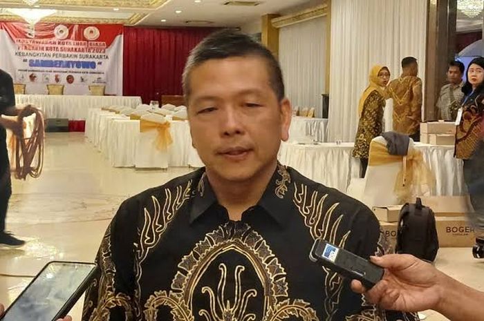 Berikut Program Ricky Haryanto, Ketua Baru Pengkot Perbakin Solo ...