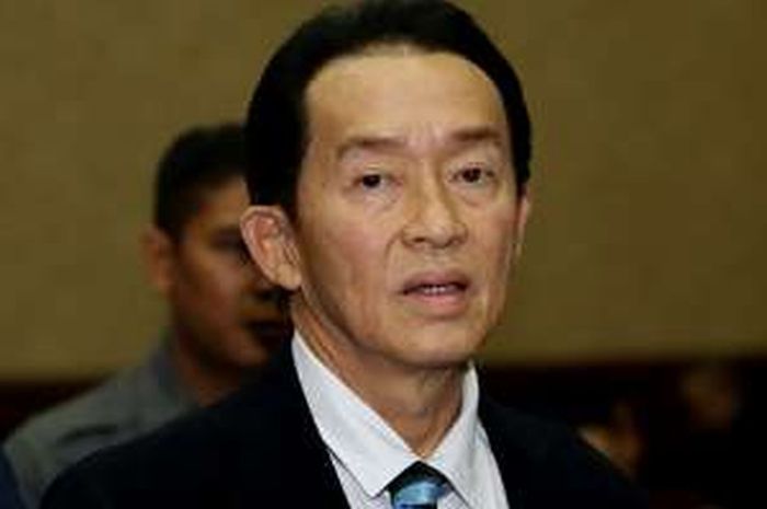 Profil Edi Darmawan Ayah Mendiang Mirna Salihin, Ternyata Seorang ...